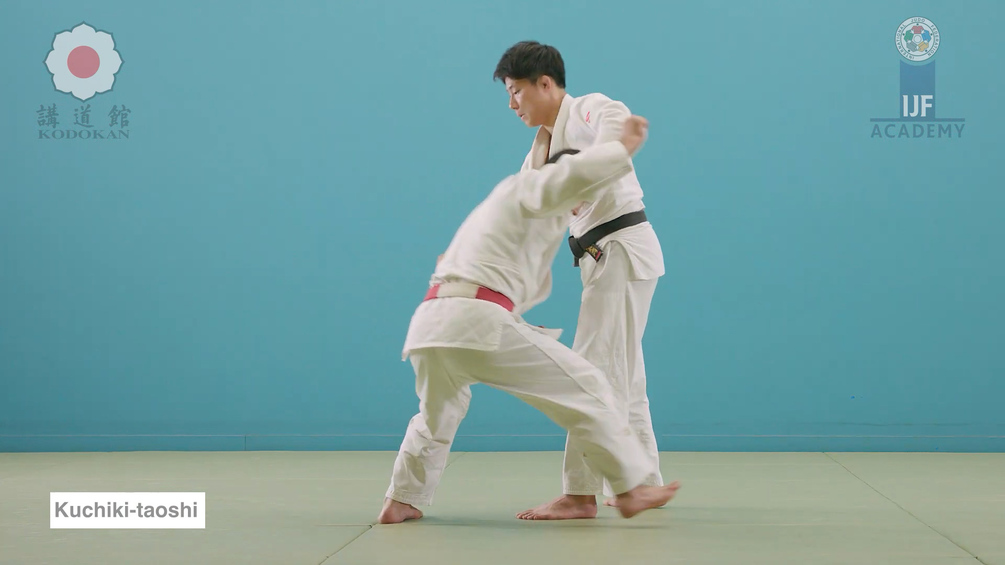 Download. Judo throw. Kuchiki-taoshi.Video.