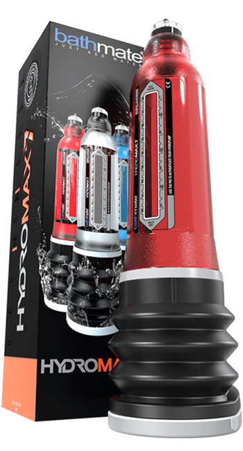 Bathmate HydroMax 7 Formerly Hydromax X30