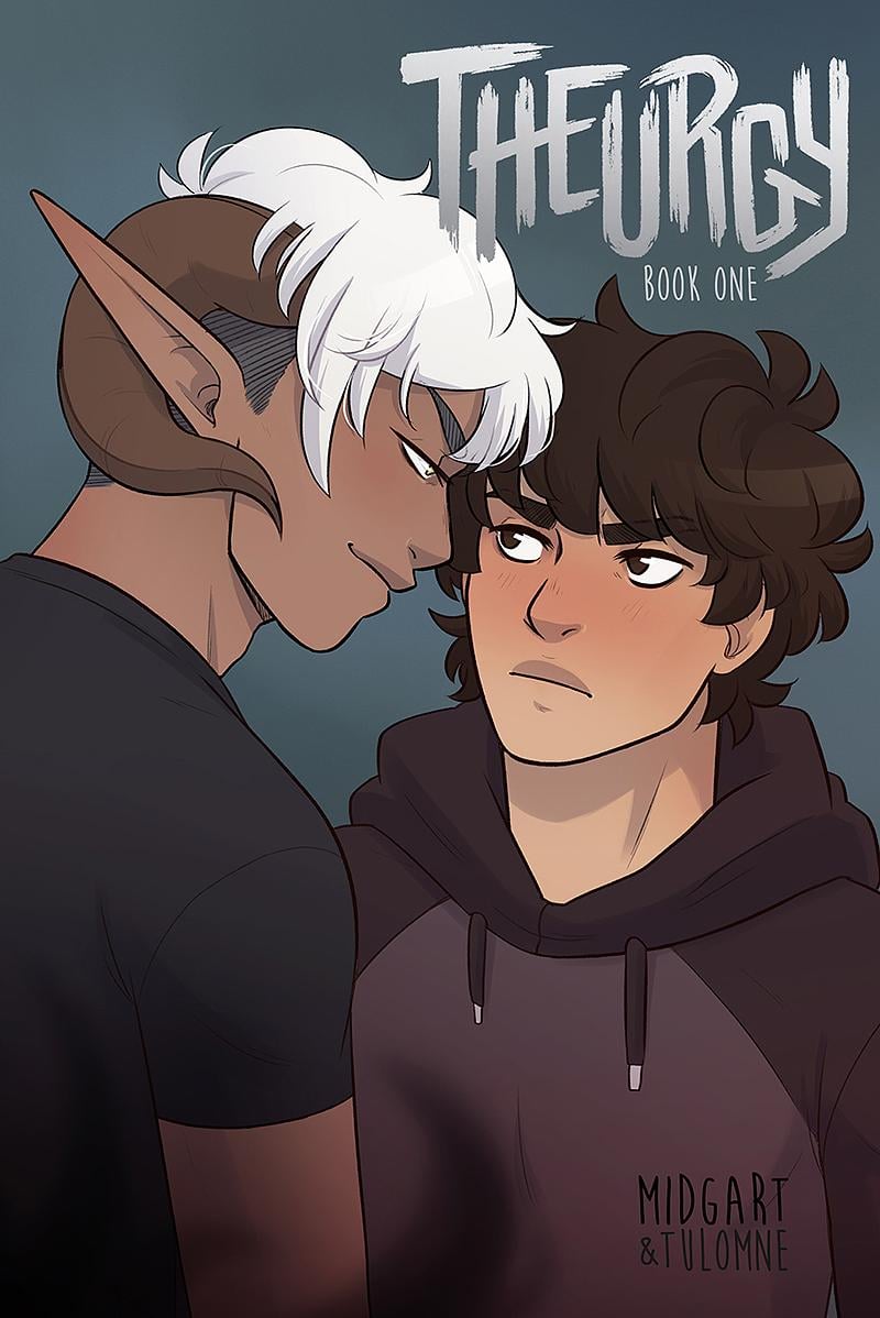 Theurgy Book One : Digital PDF