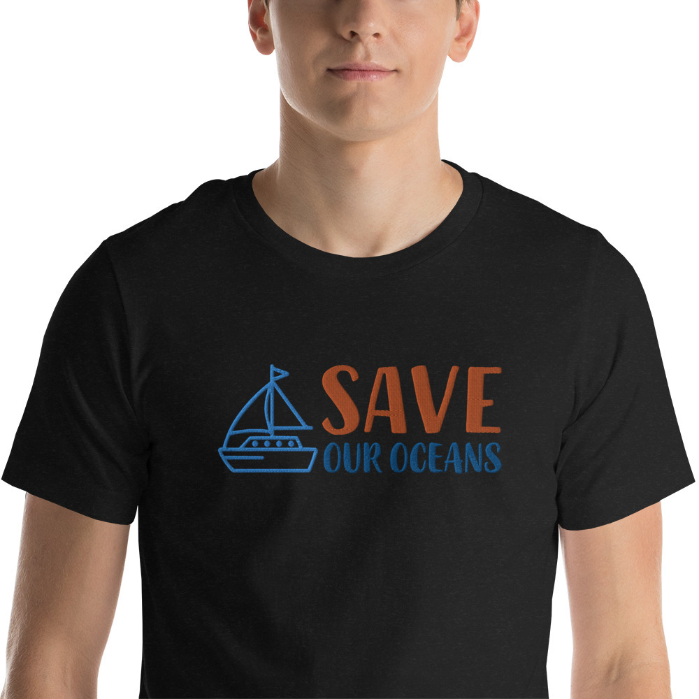 Save Our Oceans Shirt