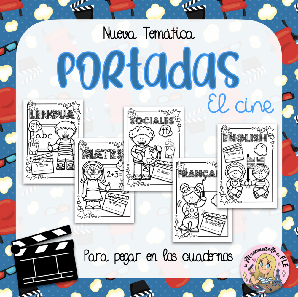 Portadas - El cine