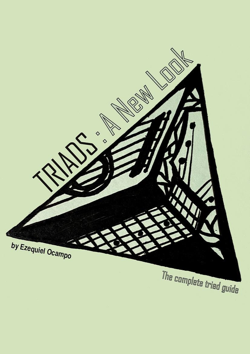 TRIADS - A New Look (The complete triad guide)