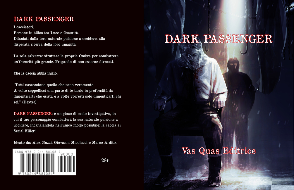 Dark Passenger [Edizione digitale]