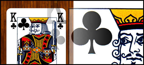 52 Playing Cards - High Resolution Scans (PSD - Photoshop)