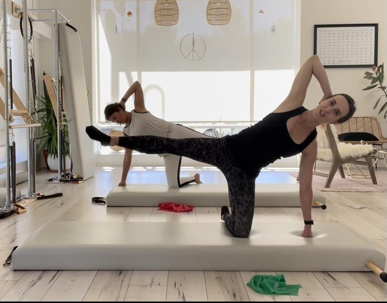 Sarah's Workout of the Month