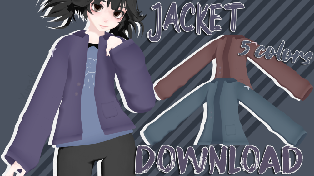 MMD Jacket
