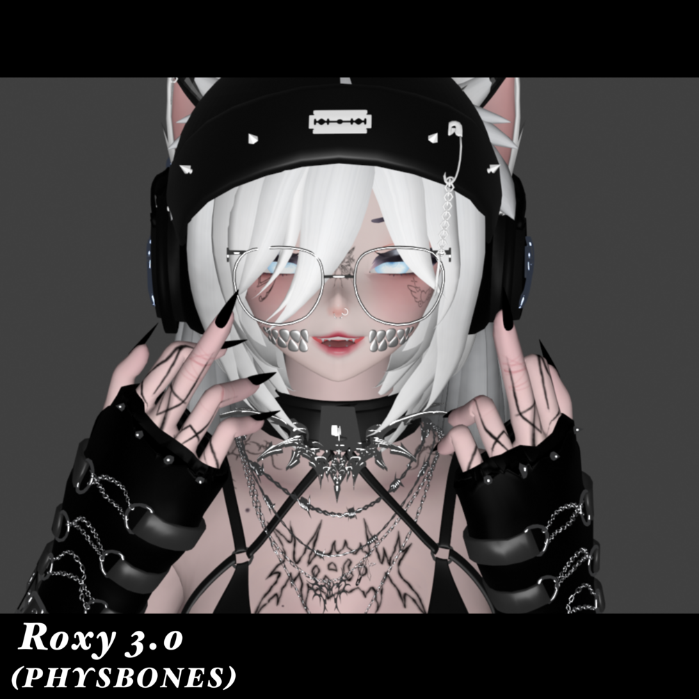 ROXY 3.0 (PHYSBONES)