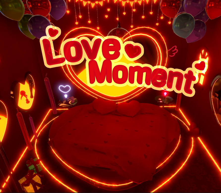 Love room world vrchat