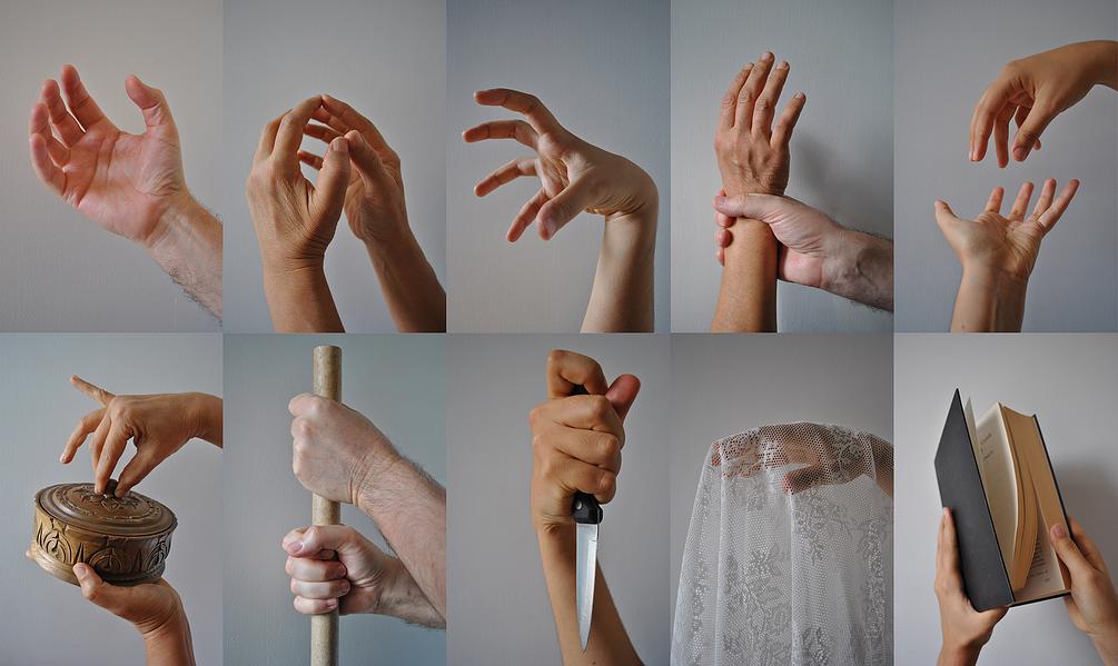 Reference Pictures - Hands