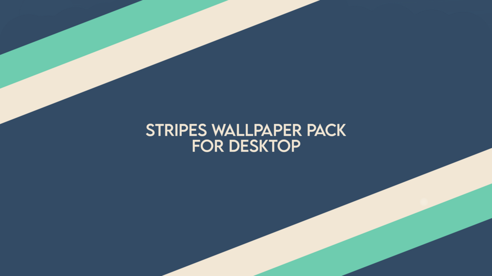 Stripes Wallpaper Pack for Desktop