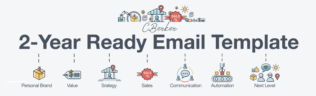 2-Year Ready Email Template