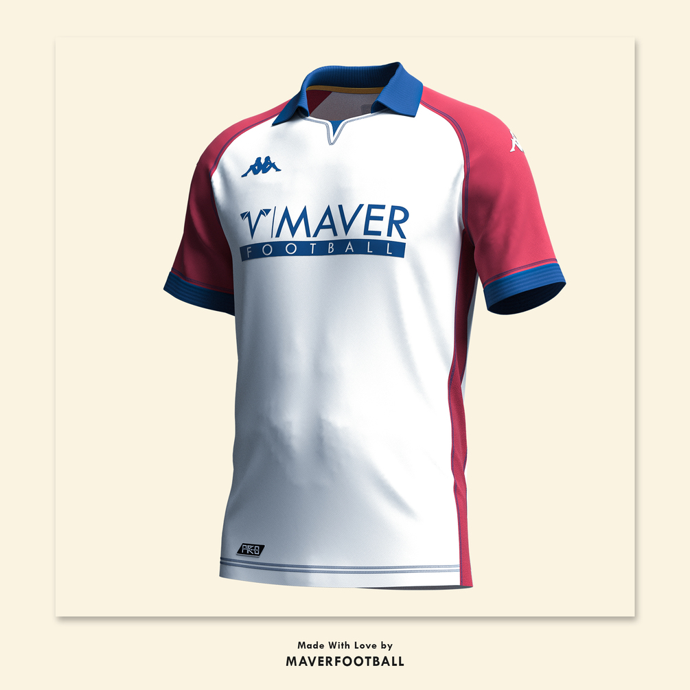 Fantasy Kappa Style CLO3D Model by Maverfootball