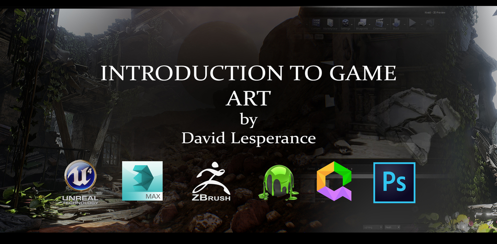 Intro To Game Art
