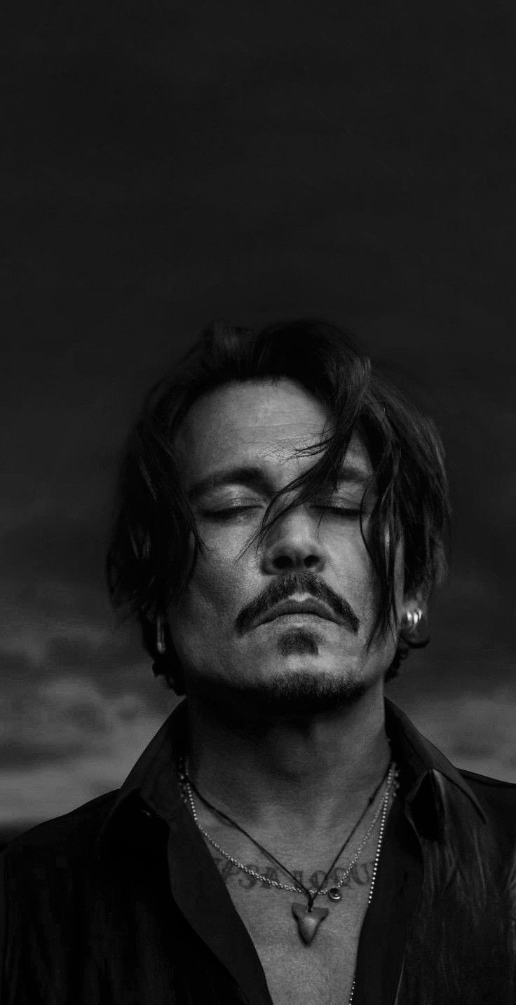 JOHNNY DEPP JOURNEY