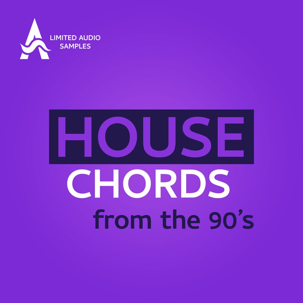 LAS003 - House Chords from the 90's