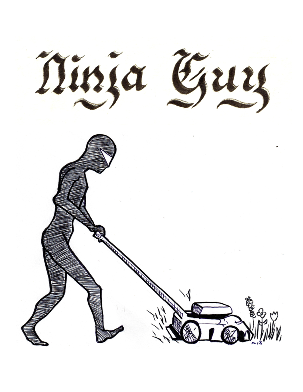 Ninja Guy 3