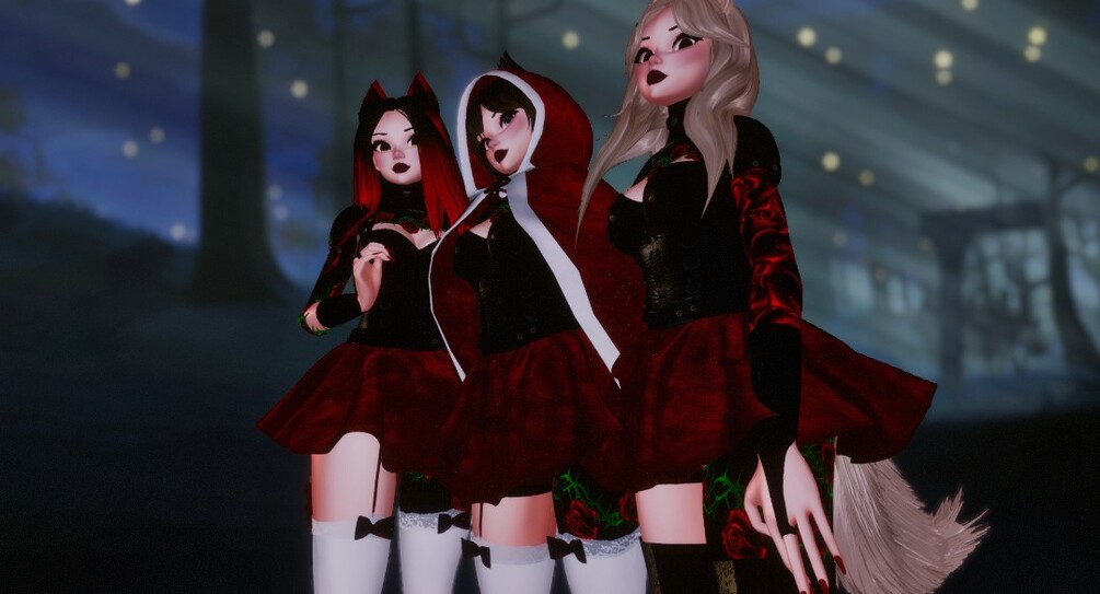 Browsing Avatars - Page 203 - Jinxxy