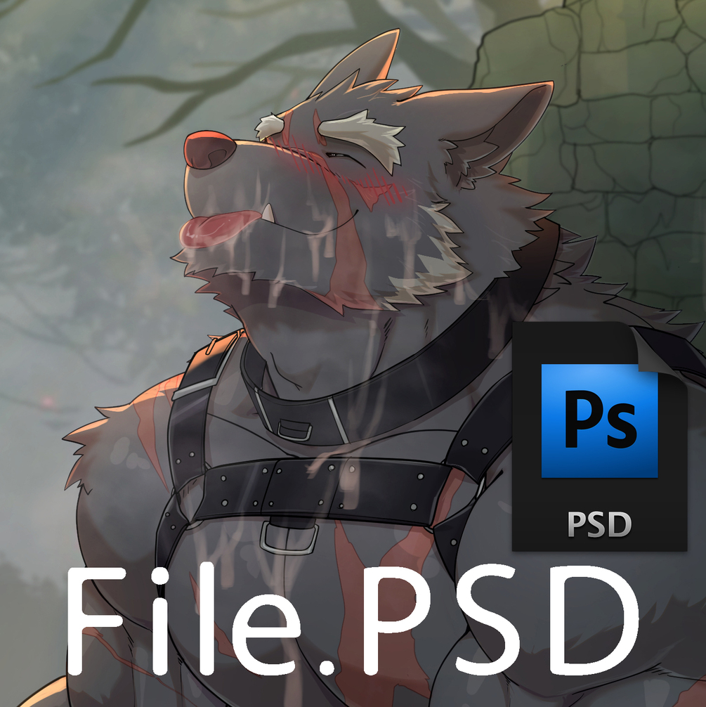 Blaidd Set + PSD