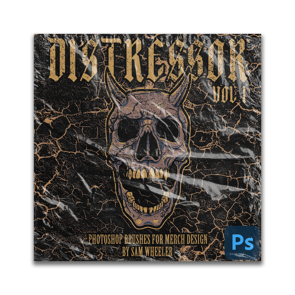 DISTRESSOR (vol 1)