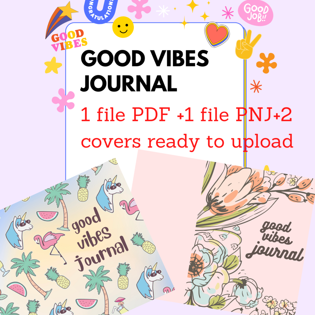 good vibes journal