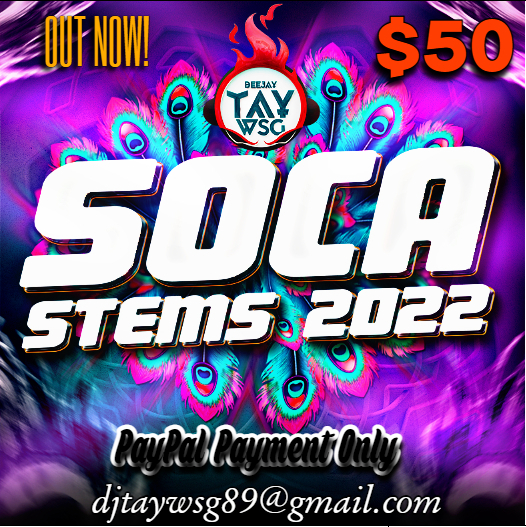 SOCA STEMS 2022