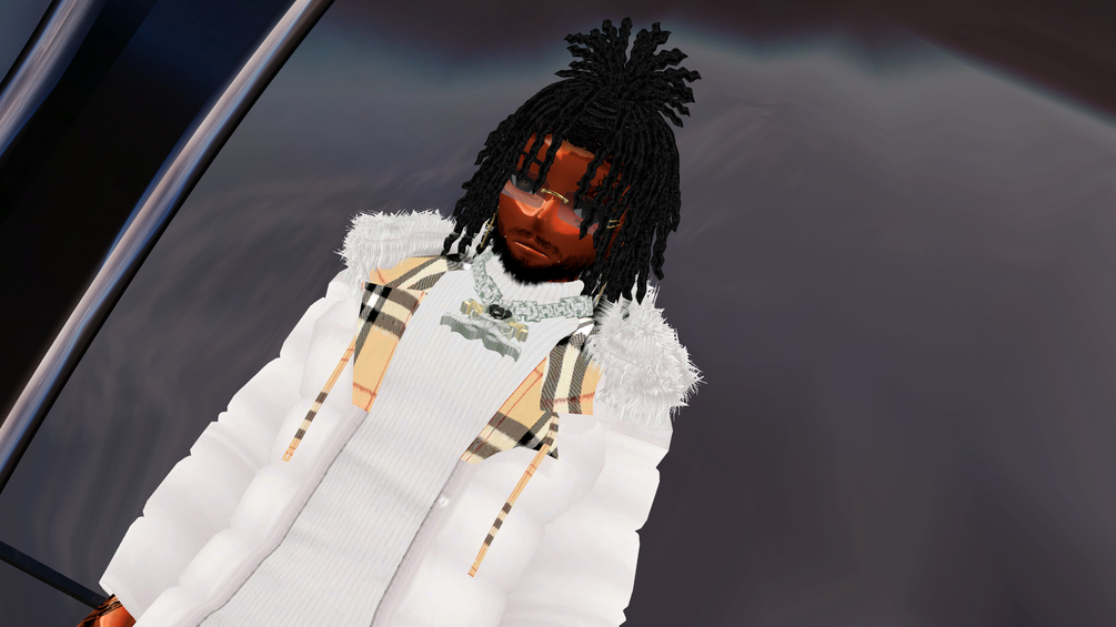 Poc Hairstyle : Dreads