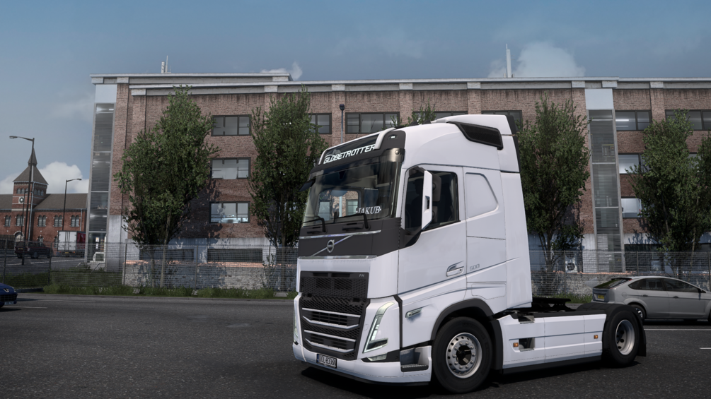 Volvo FH5 2023