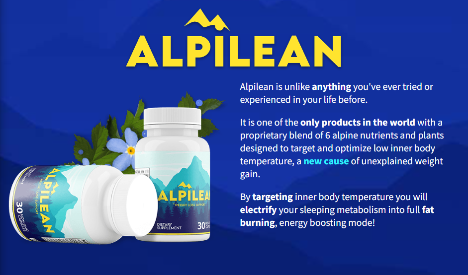 The Alpine Secret For Healthy Weight Loss