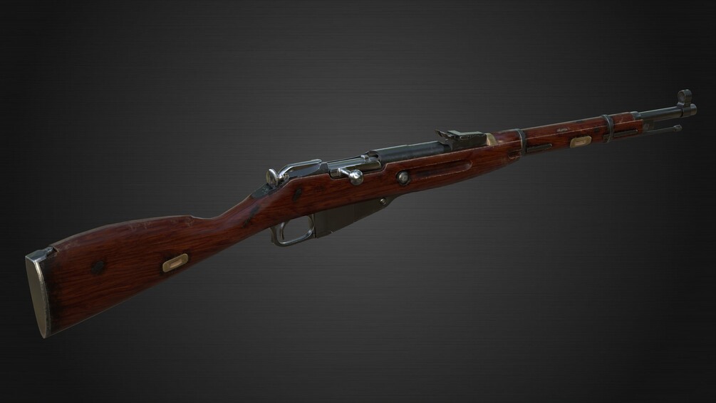 Mosin Nagant M38