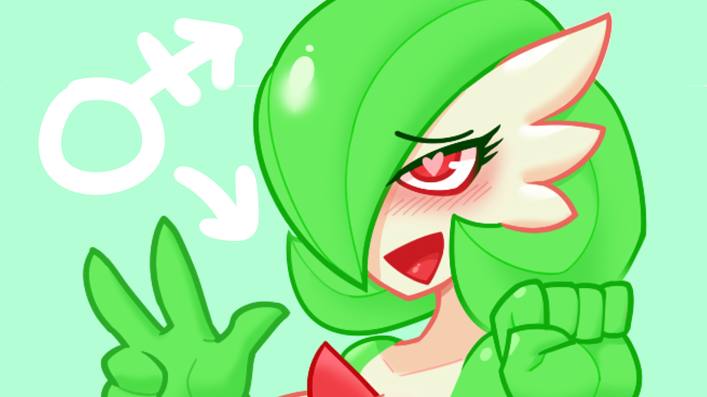 Futanari Gardevoir Sets