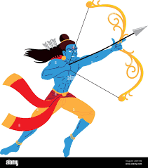 Ramayana- The Story of Rama - From a Child To a Child