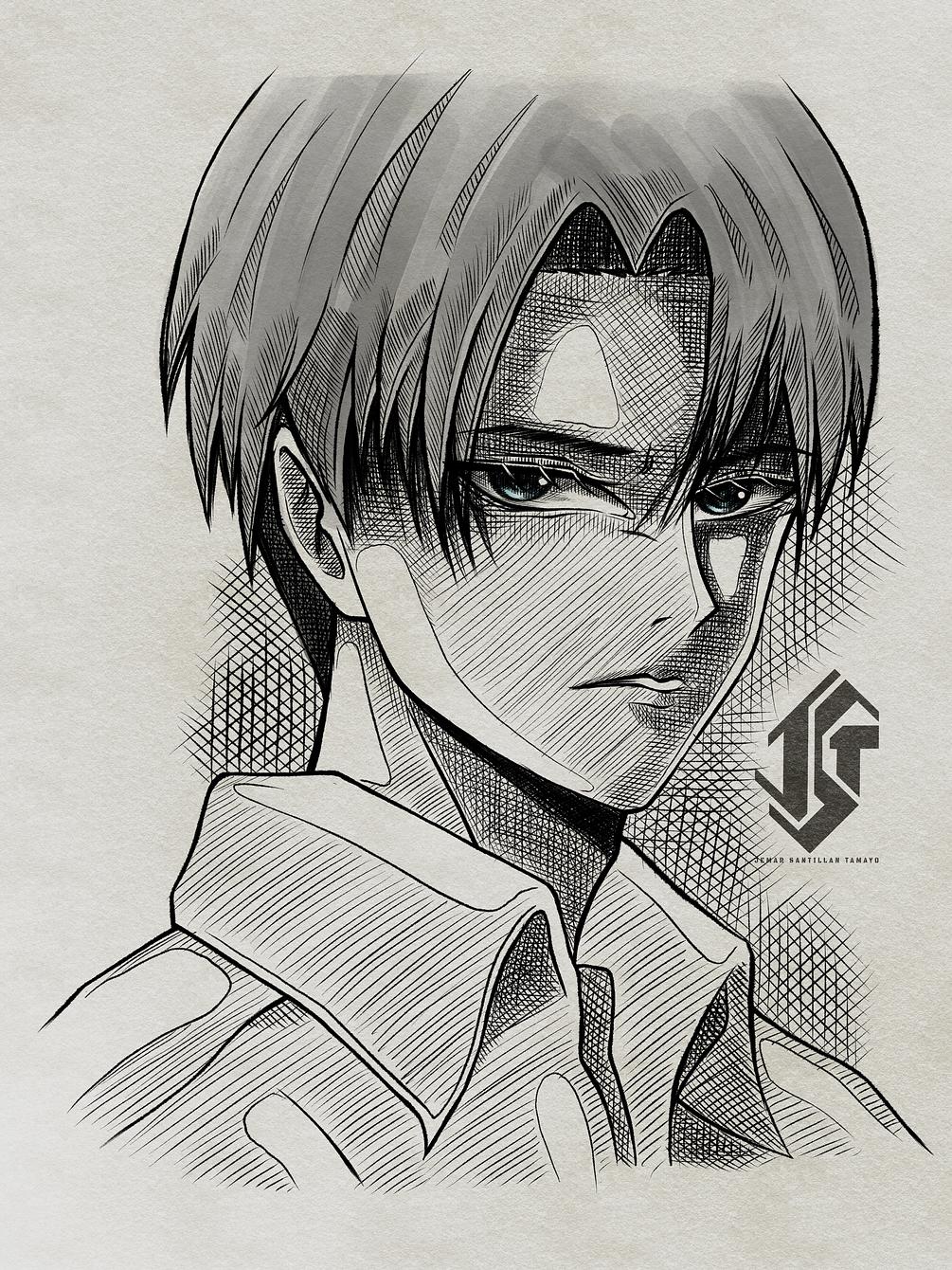 Levi fanart