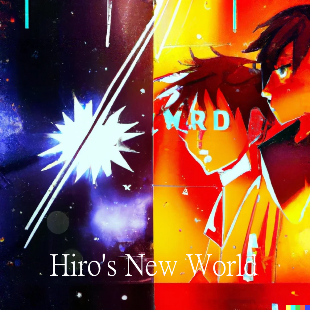 Hiro's New World