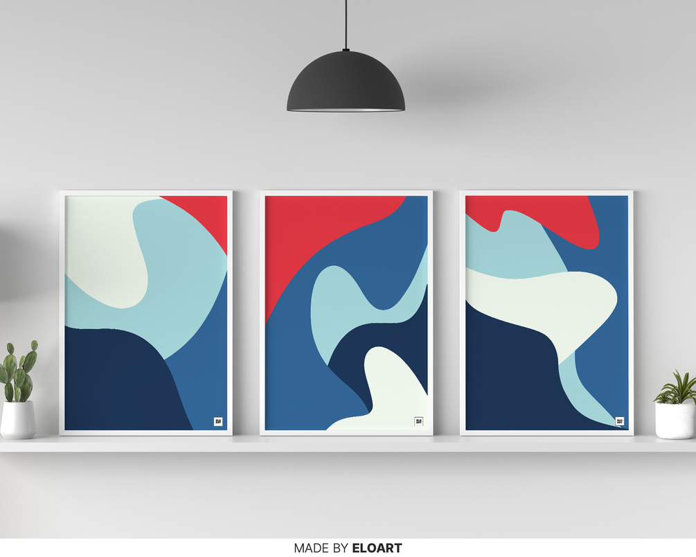 Minimalist Fine Art Wall Prints, Modern Home Decor Artwork, Get This ...