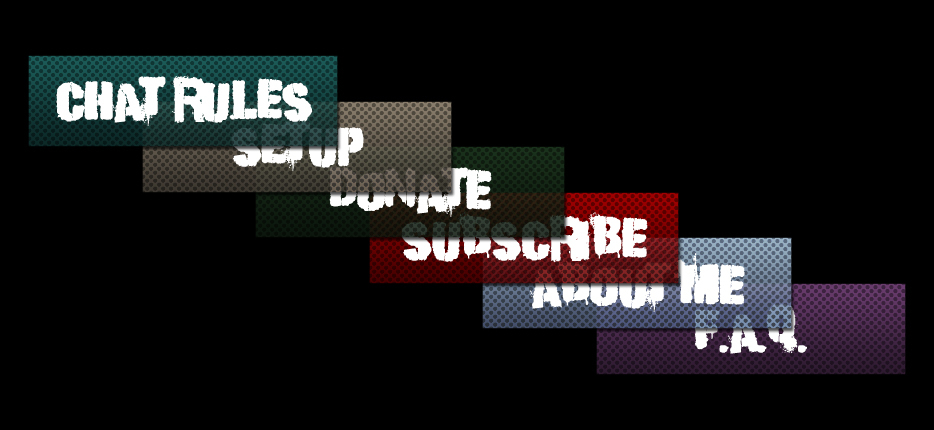 Grunge Buttons Pack