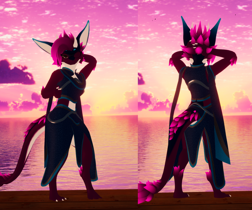 Dress for Nardoragon