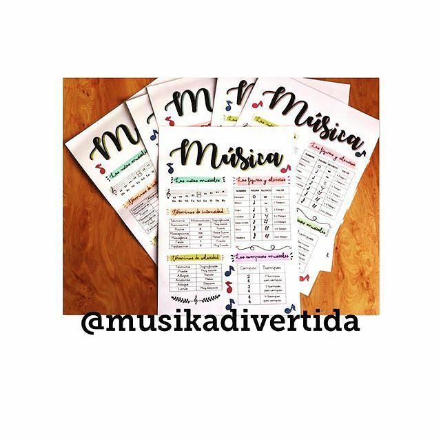 CARTEL AULA DE MÚSICA