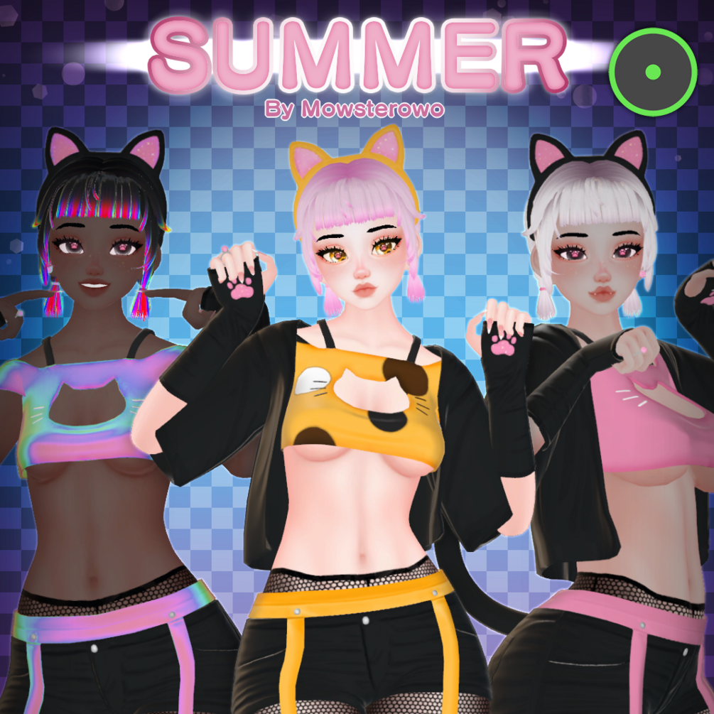 Browsing Avatars - Page 124 - Jinxxy