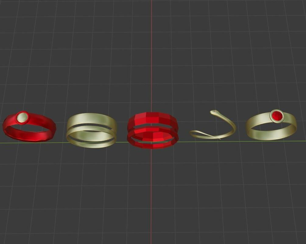 Demon Rings