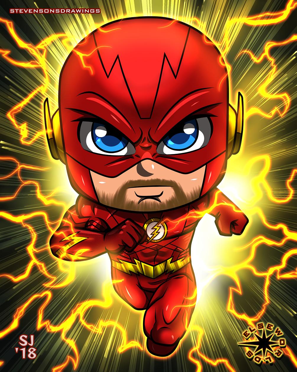 Elseworlds: Flash?!?