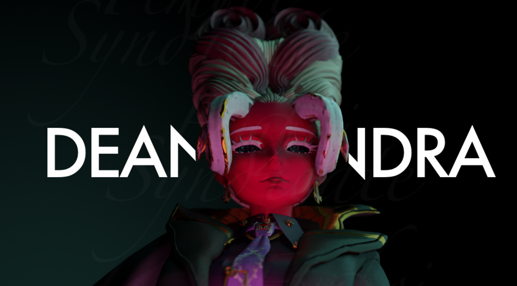 Boss Babe Deandra | VRChat 3.0