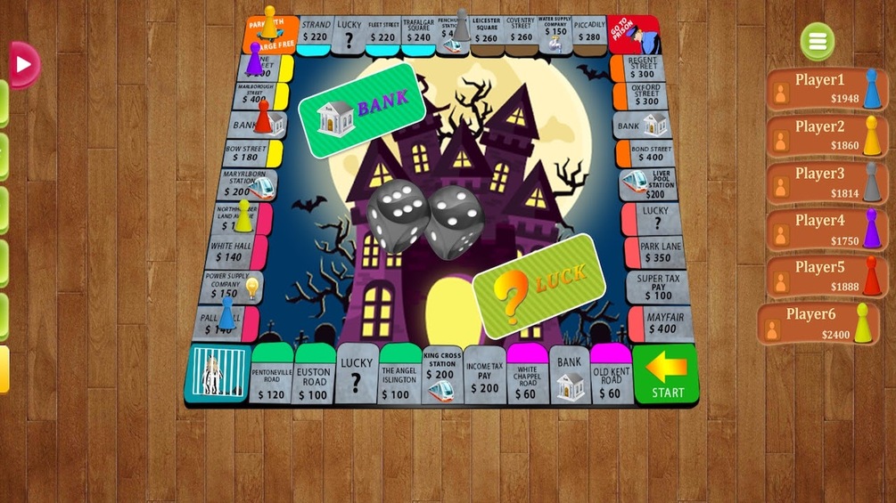 Monopoly Game Unity Source Code