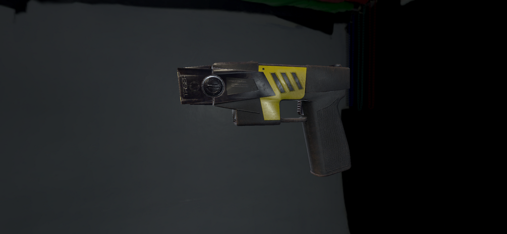 [VRChat SDK 3.0] Taser prefab for VRC