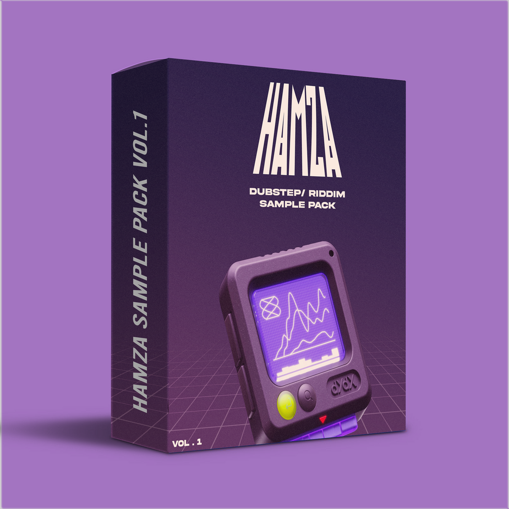HAMZA - SAMPLE PACK VOL.1