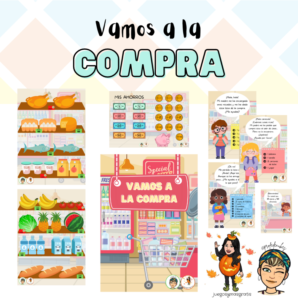 VAMOS A LA COMPRA