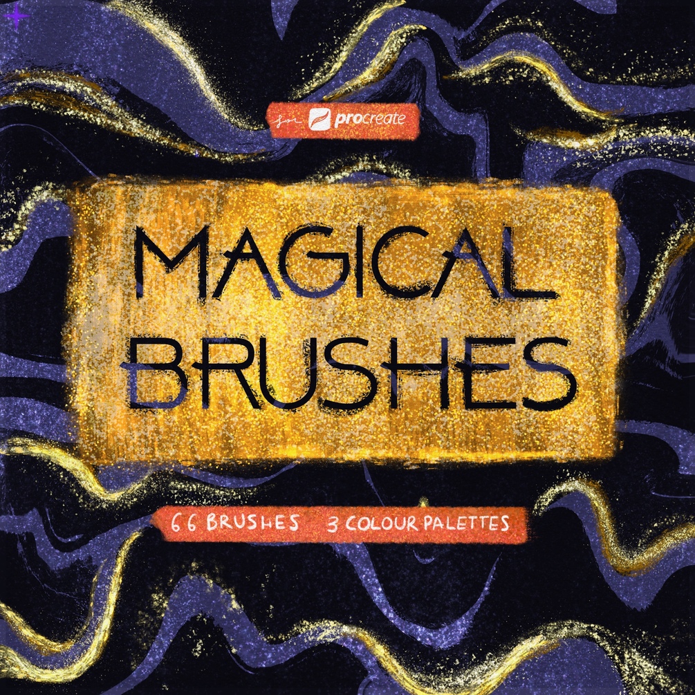 Magical Brushes