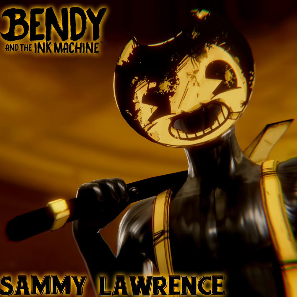 Bendy and the Ink Machine - Sammy Lawrence
