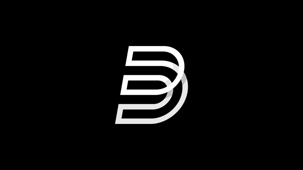 Beta Logo - Lettermark
