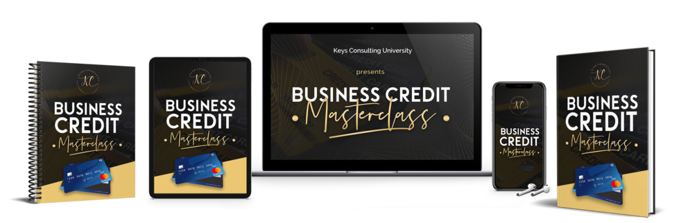 Business Credit Bundle Kit