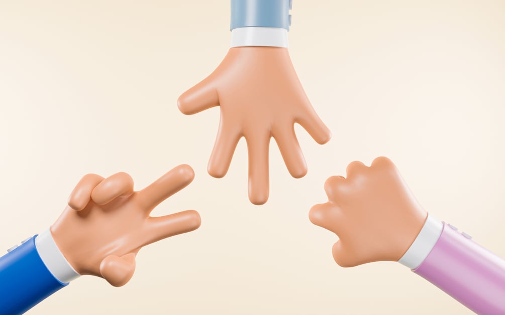 Rock Paper Scissors Pro Template